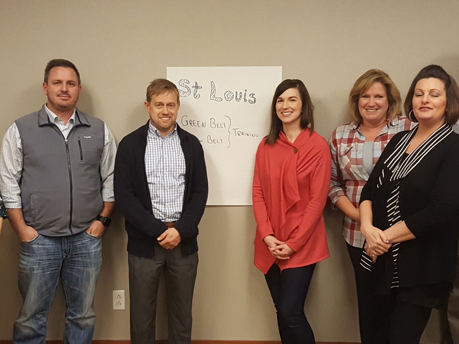 St. Louis archivos - SixSigmaEspanol.com