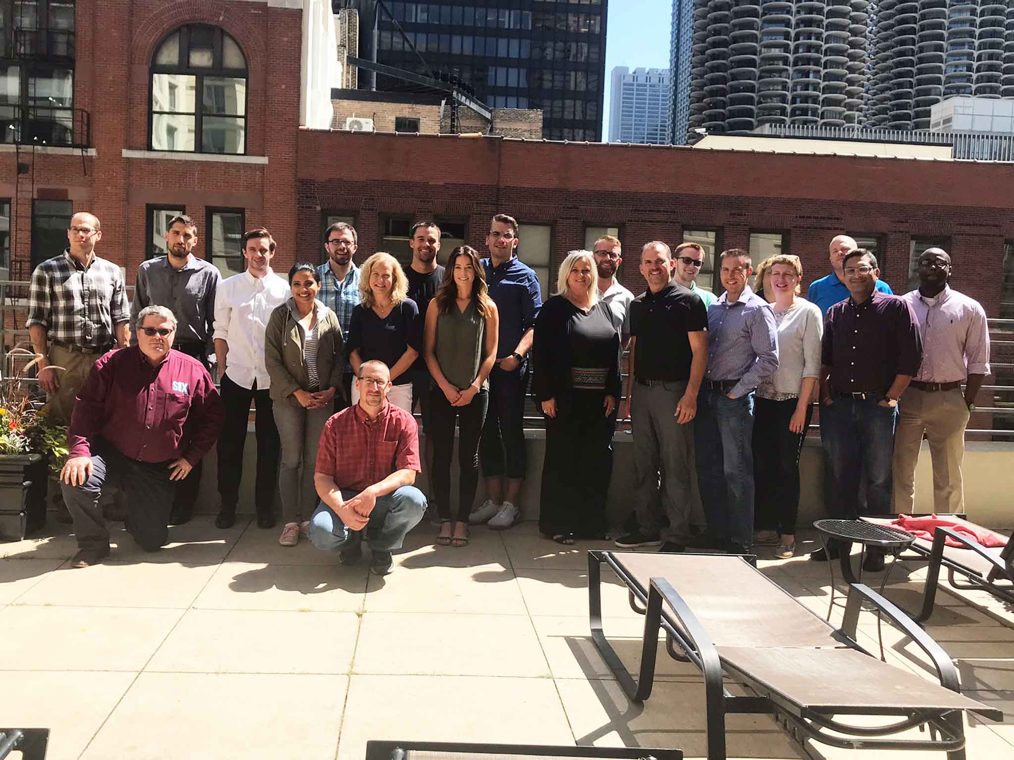 Six Sigma Green Belt Chicago Downtown 2018 - SixSigmaEspanol.com